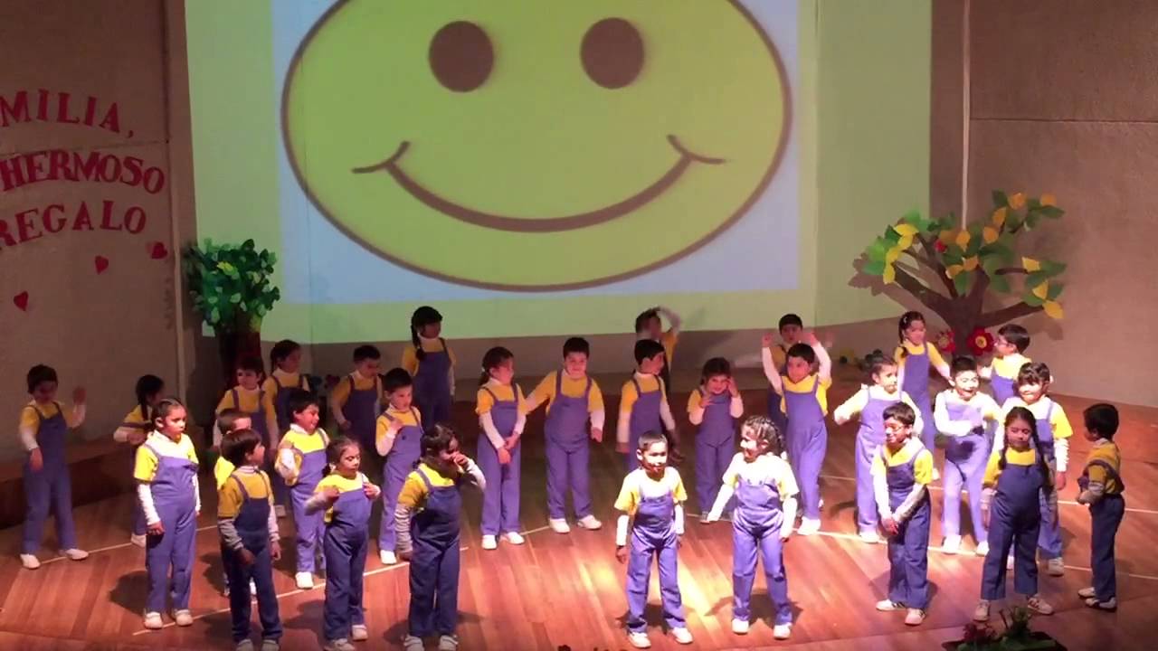 Happy kínder A SSR 2015
