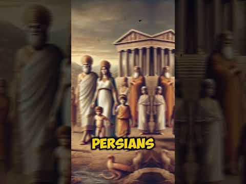 Where Did The Name Persia Come From || Dr Roy Casagranda