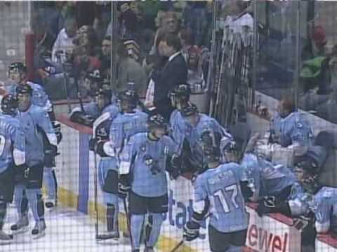 Mike Hoffman v Nolan Yonkman 12-27-08