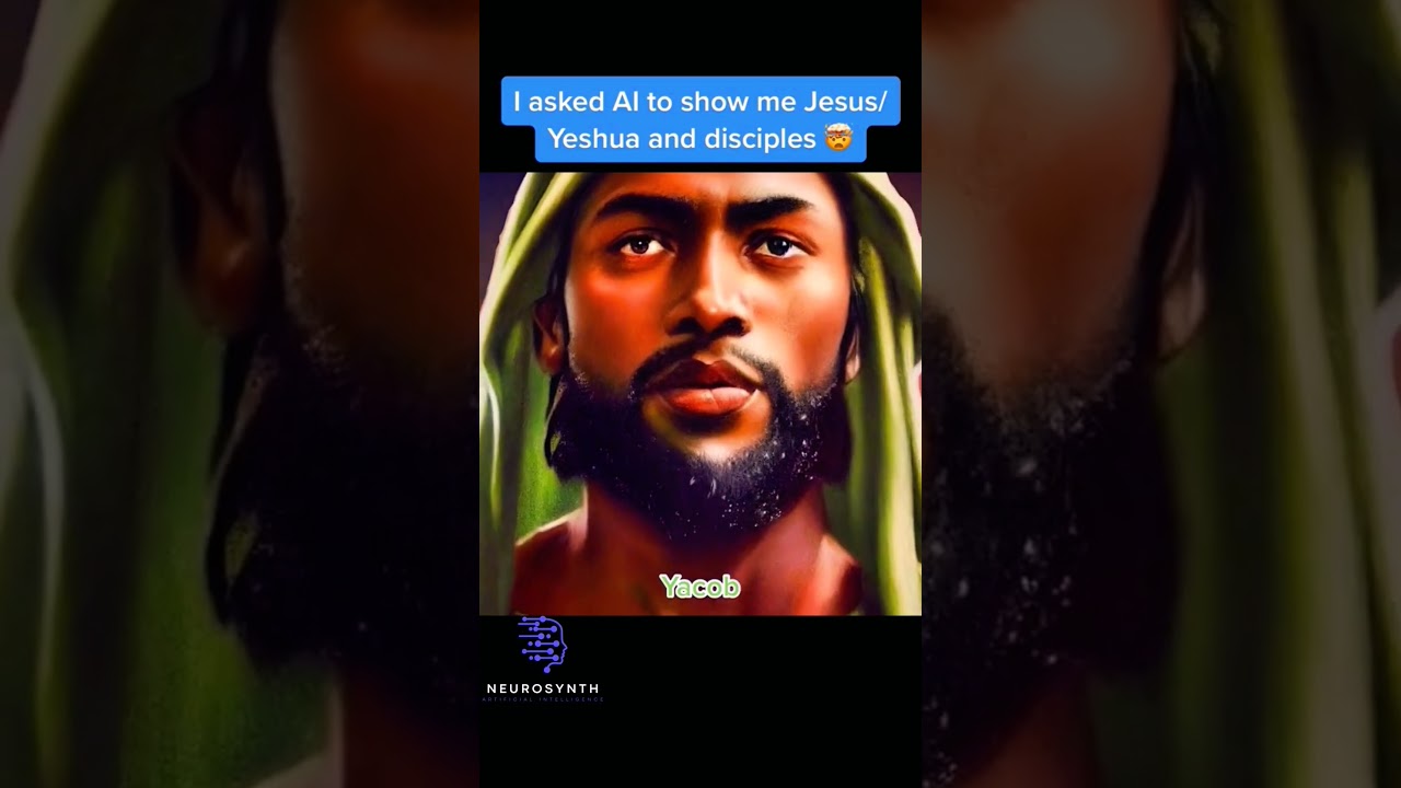 Jesus and his disciples.......Beleve until the end.Ask A.I. #jesus #art #youtube #mrbeast