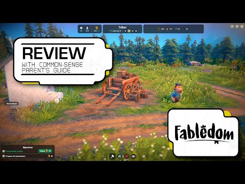 Fabledom Review