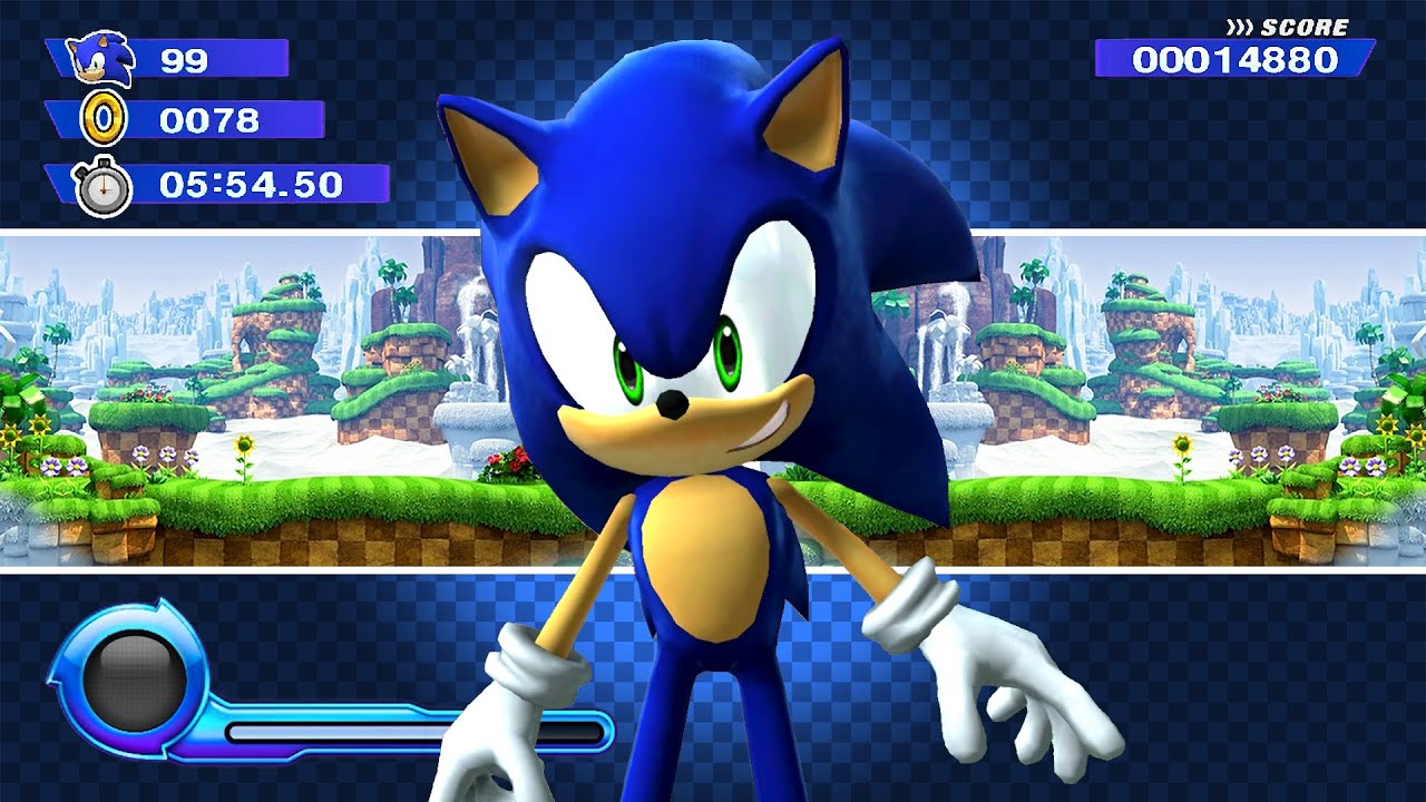 Sonic Colors: Generations Styled
