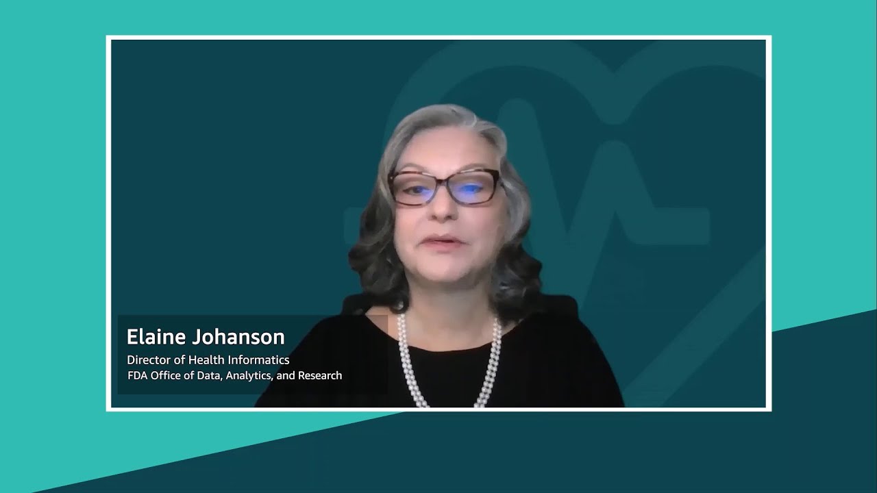 Industry Innovators 2022: FDA & DNAnexus - precisionFDA multi-omics environment | AWS Events