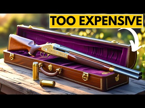 Top 10 Most Expensive Shotguns Available This Year (2025)