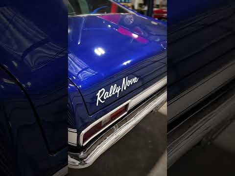 Checking in this 1972 Chevrolet Nova! #musclecars #classiccars #chevrolet #nova