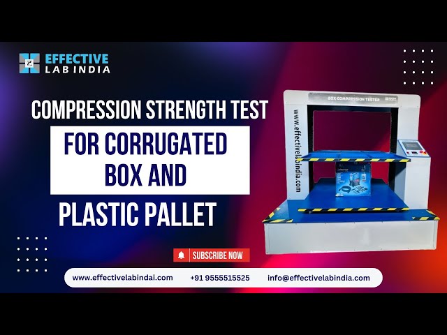 Paper Testing Machine Manufacturer from Faridabad