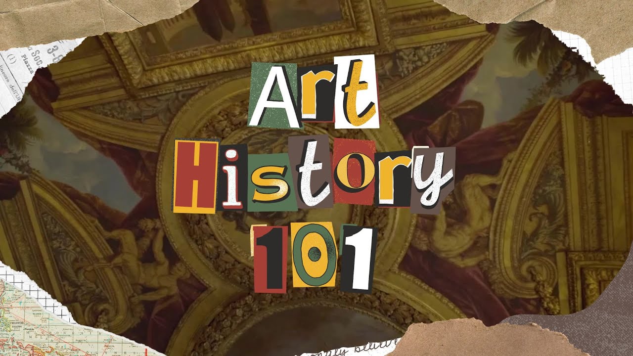 Art History 101 