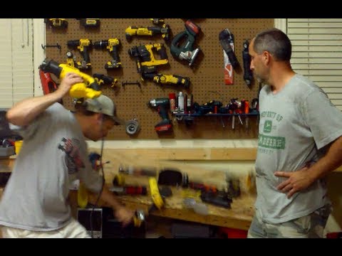 Tools in Action Pranks - Tools In Action - Power Tool Reviews