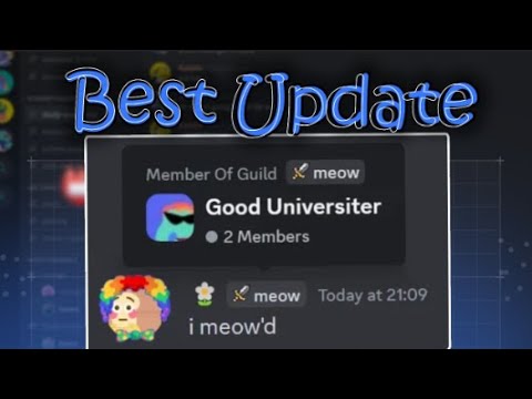 HOW TO GET AND EQUIP SERVER TAGS IN DISCORD FULL PROCESS