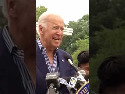 Biden does Corn Pop