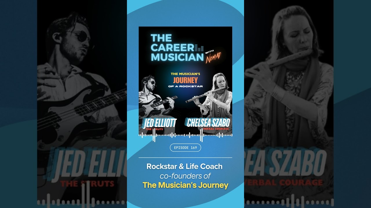 Big Dreams Small Audience | Jed Elliott on Thriving in the Music Industry