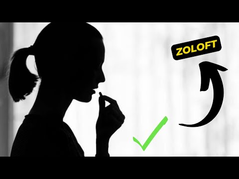 What is zoloft used for?