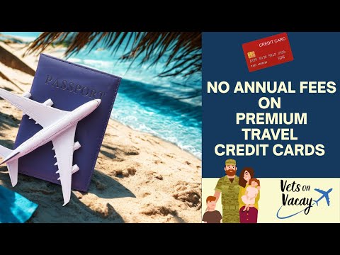 No Credit Card Annual Fees for Active Duty Military