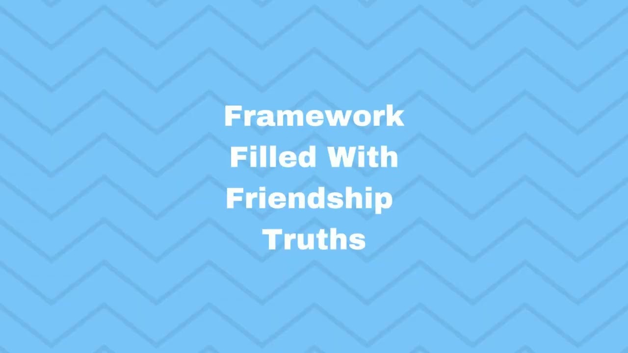 What is  The Friendship Pyramid
