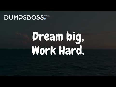 Dumpsboss NCS Core Study Guide Ace Your Certification