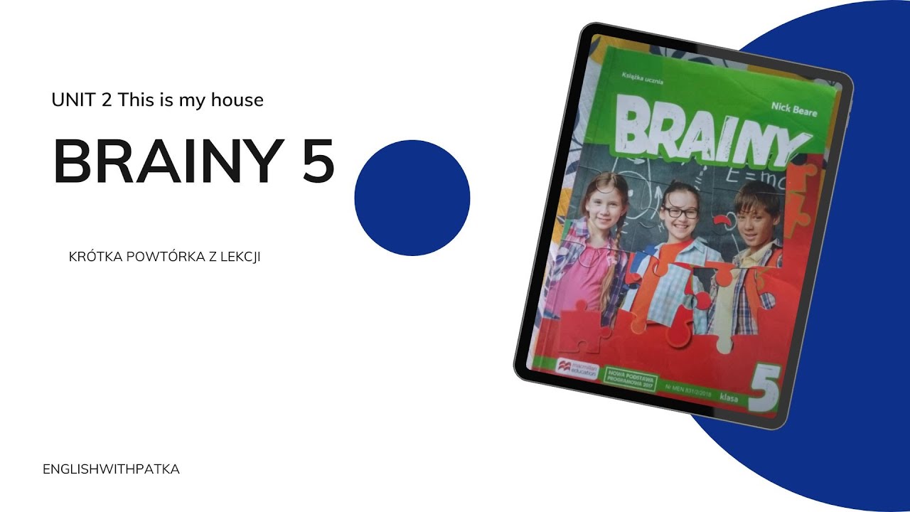 Brainy 5 Unit 2