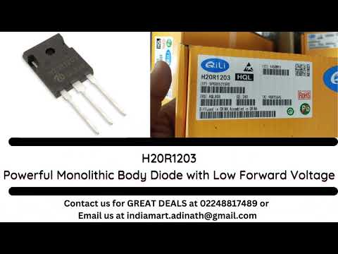 IGBT Transistors - IGBT Power Transistors Latest Price, Manufacturers ...