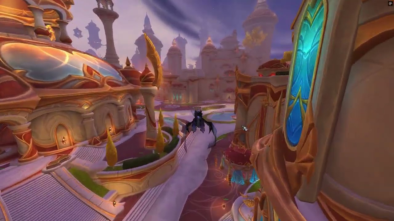 The Catalyst for World of Warcraft 12.0.1 - Midnight | Maxroll.gg