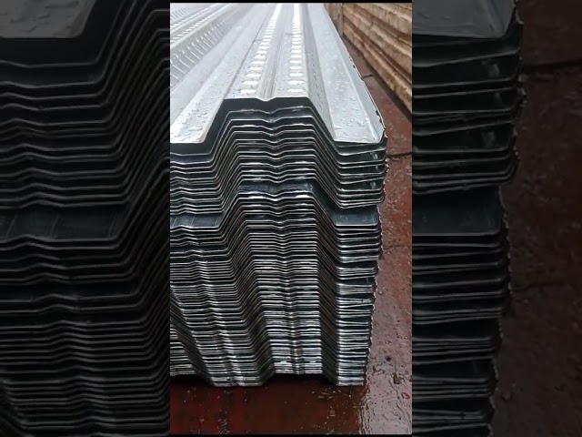 Gi Decking Sheet Manufacturer from Navi Mumbai