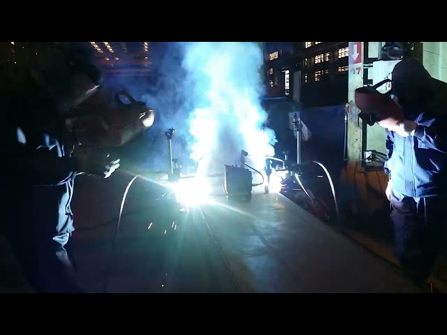 CS-51BH | Product video | KOWELD