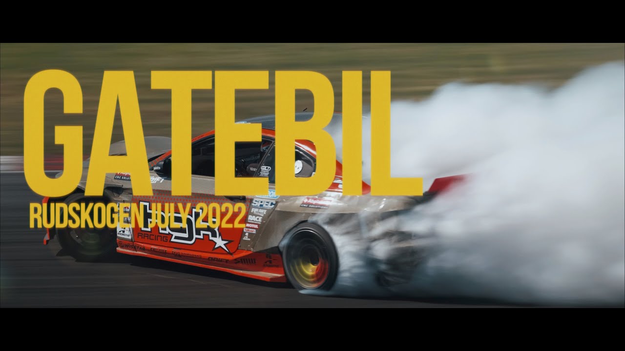 Video – Gatebil