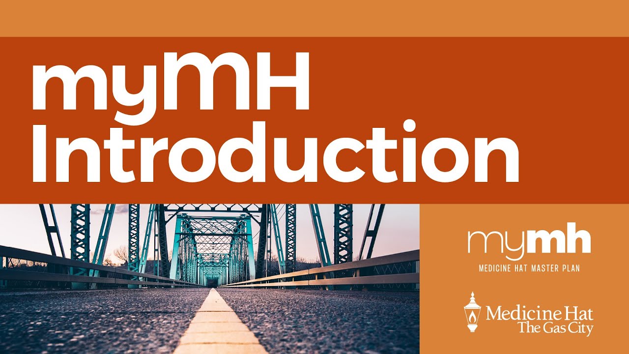 myMH Master Plan - 1) Introduction