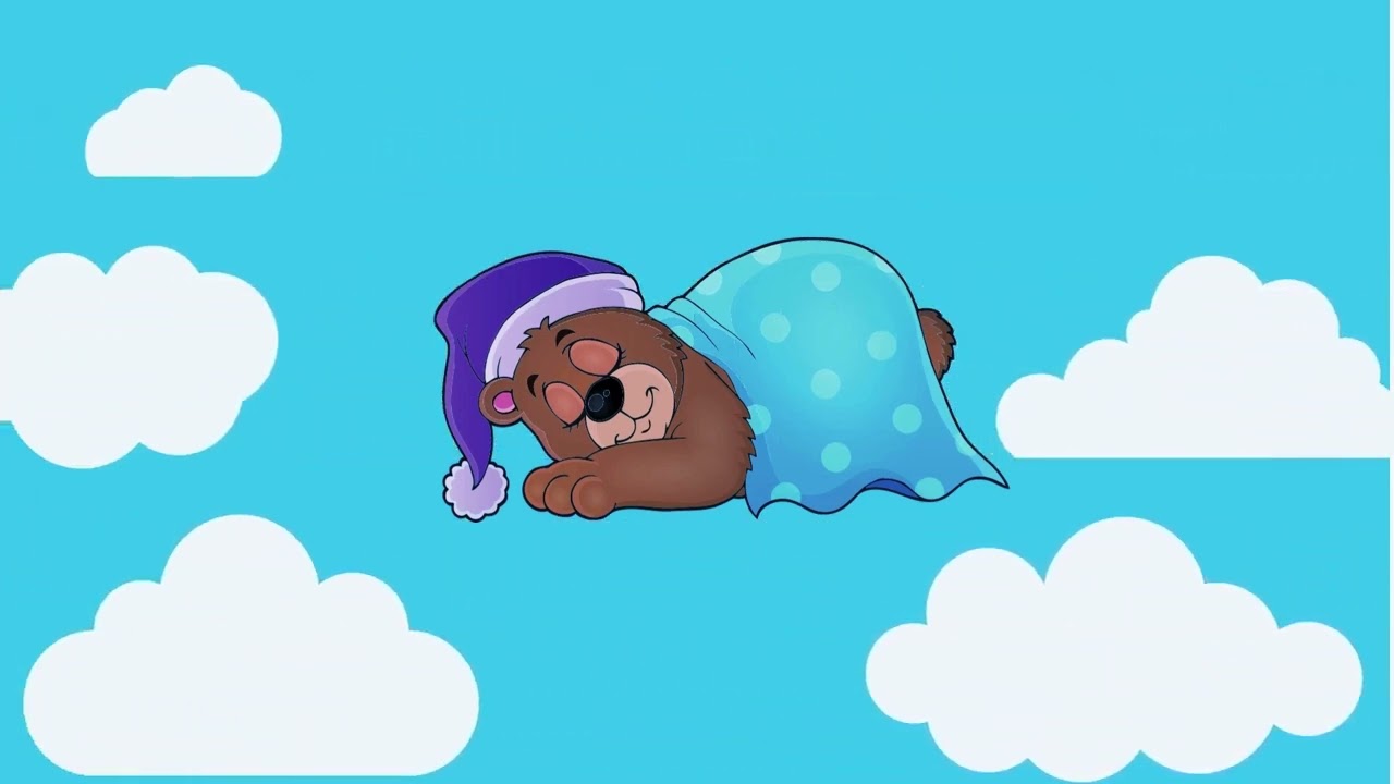 Cloud Sounds for Deep Sleep 😴 - Kids - Baby 👶 - Soothe Crying Infant