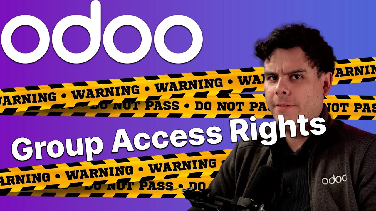 Group Access Rights | Getting Started