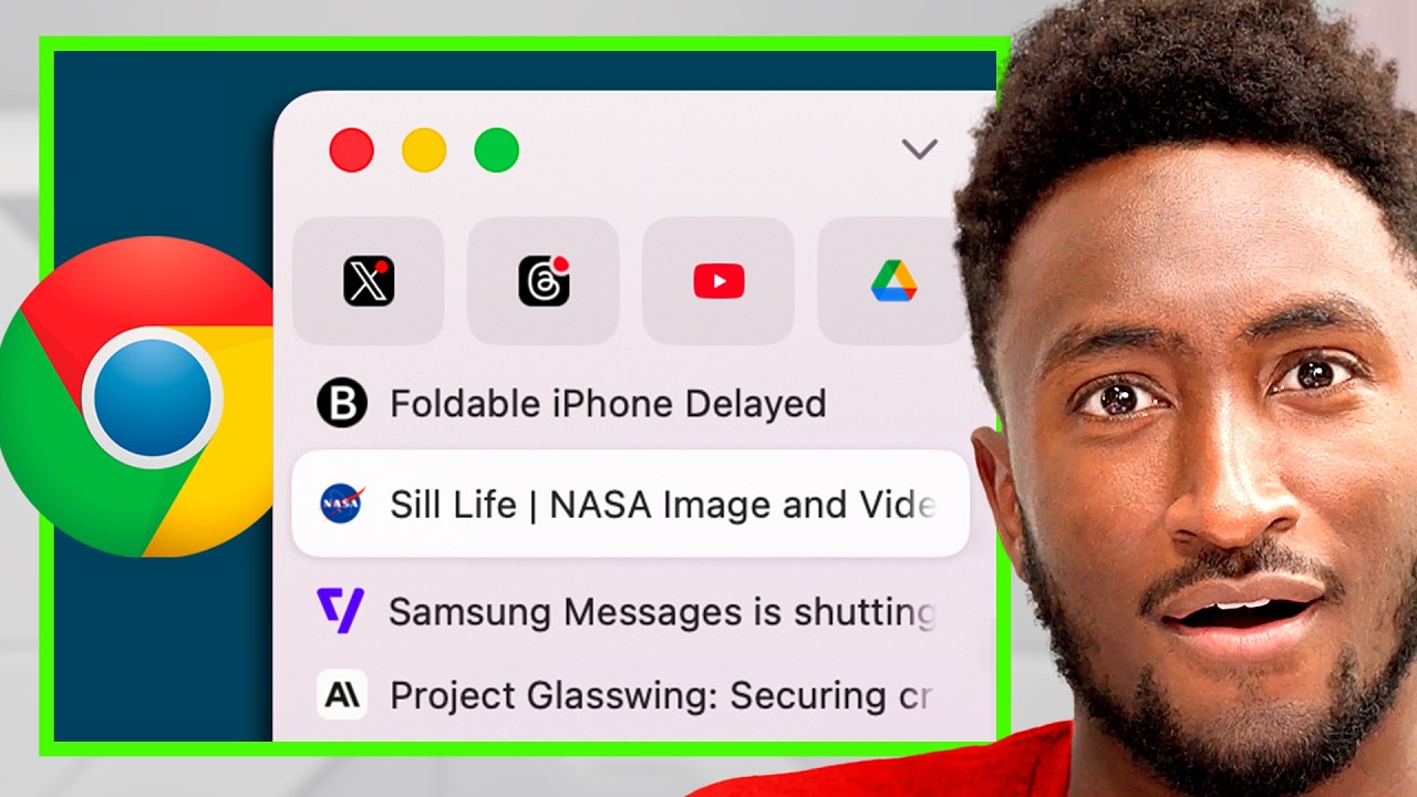 Vertical Tabs Come to Chrome!