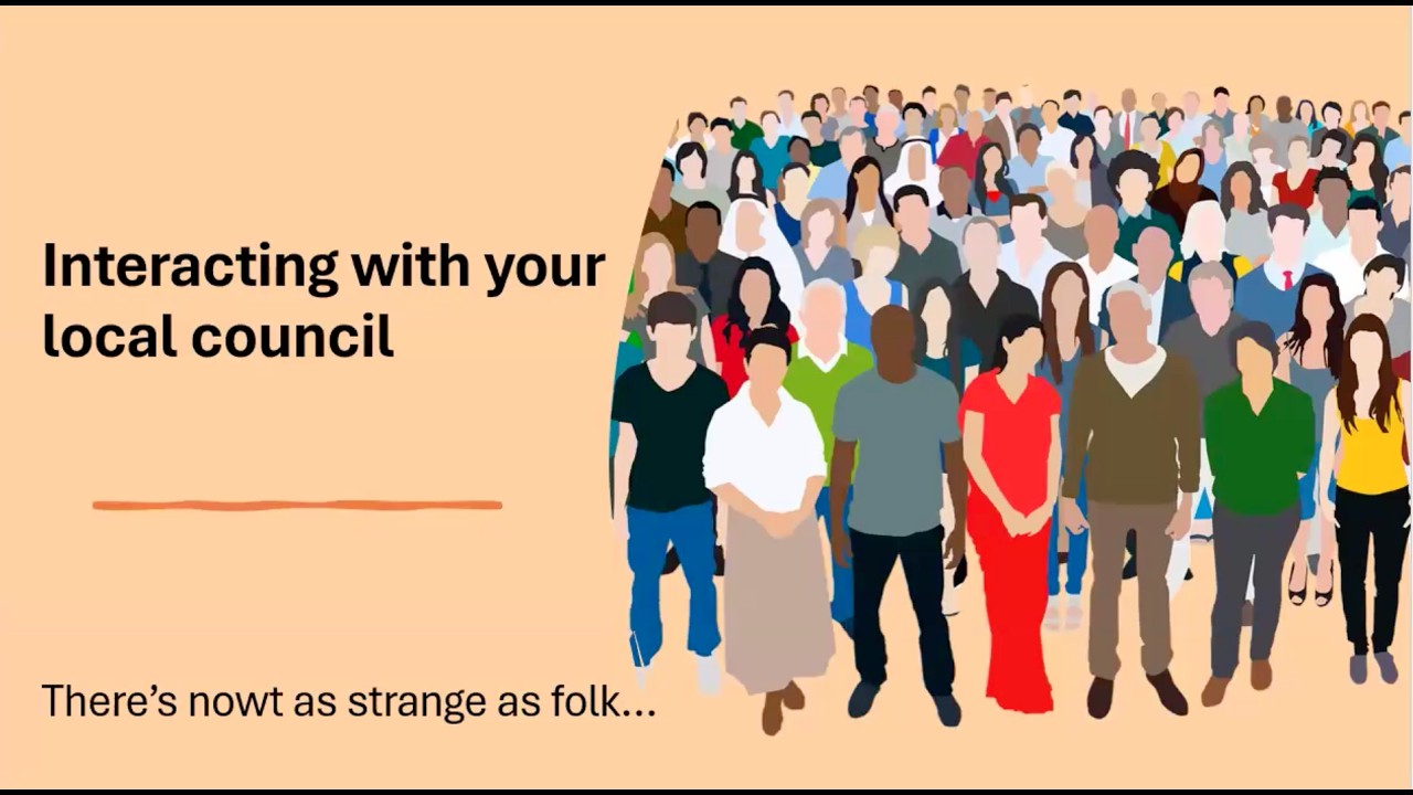 Andrew Maliphant, Chairman of The Great Collaboration Climate Emergency Centre Network Webinar