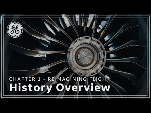 Chapter 1 of 13 - Reimagining Flight, History overview