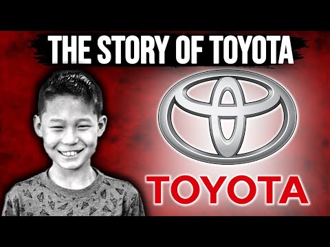 History of Toyota | Map and Timeline