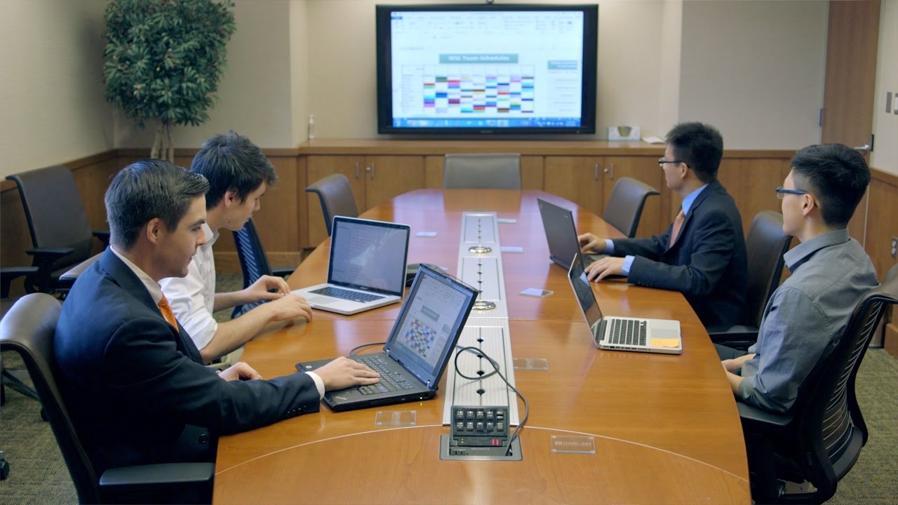 The Haslam College of Business and the PhD Project