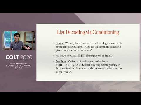 List Decodable Subspace Recovery