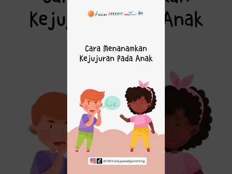 CARA MENANAMKAN KEJUJURAN PADA ANAK #parenting #tipsparenting #shorts