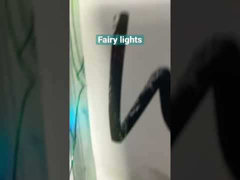 Fairy lights #shorts #fyp #viral