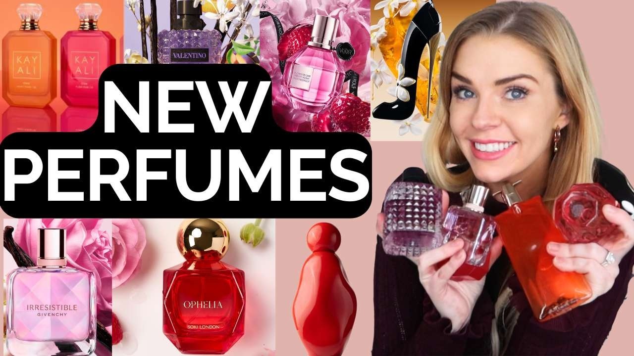 NEW PERFUMES MAY 2026 | Soki London