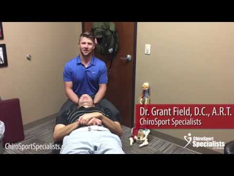 Dallas TX Chiropractor - Our Effective Technique to Alleviate Neck Pain
