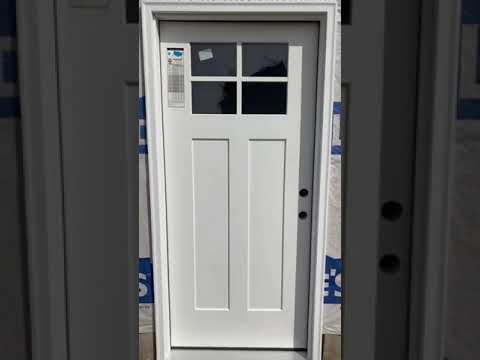 I ONLY buy this type of door! #shorts #construction #diy #remodel
