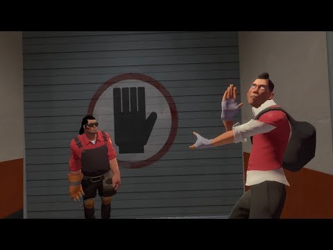 Steam Community :: Video :: TF2 Door Hole