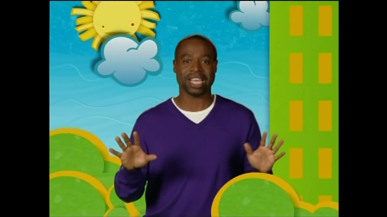 Special Agent Oso Promo With Phill Lewis (2009)