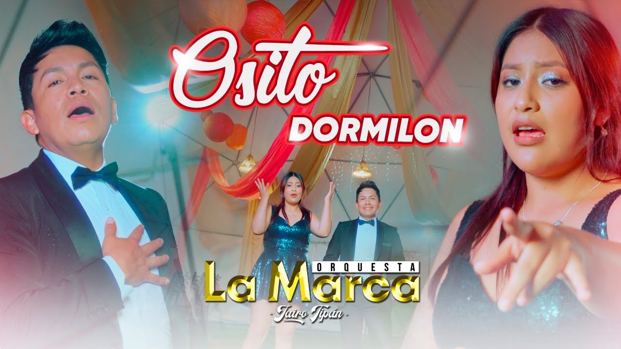 OSITO DORMILÓN by La Marca Orquesta from Ecuador | Popnable