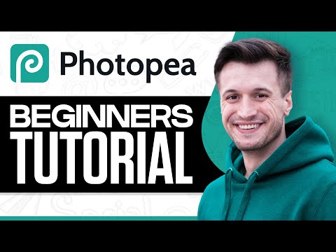 How To Use Photopea for FREE (2025) Full Guide