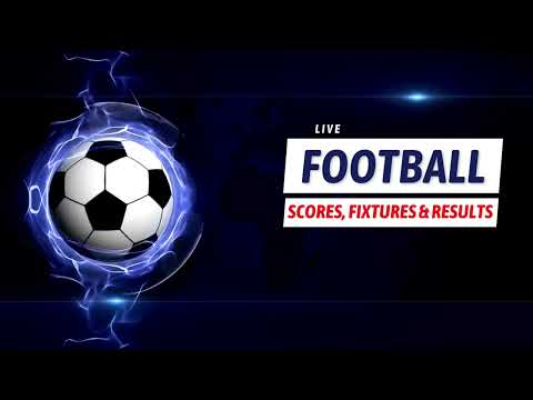 Today Live Football Scores - Fixtures & Results #premierleague