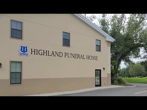 Florida funeral homes work overtime to help families impacted by COVID-19 deaths
