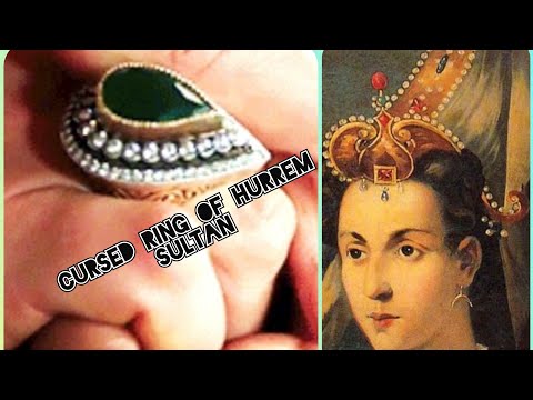 The cursed ring ???? | Hurrem sultan ring