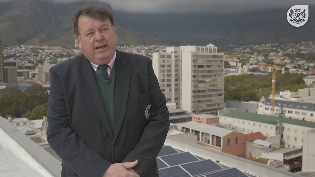 Western Cape Government Leading by Example