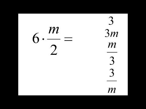 6 · m / 2