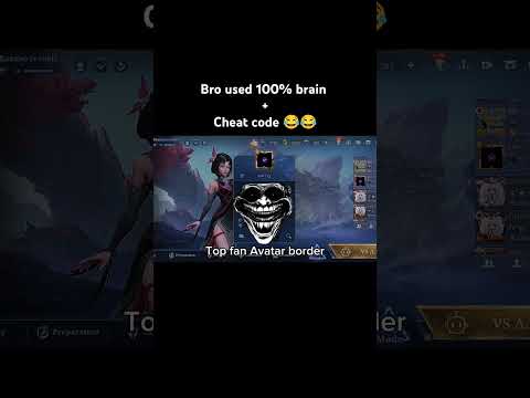 New cheat code 😂#mobilelegends #bestgusion #mlbb #mlbbhighlights #gusionmontage