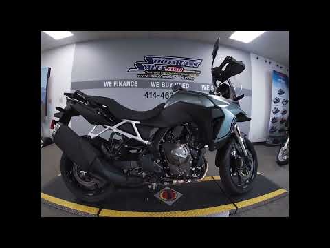 Used 2024 Suzuki V-Strom 800 Motorcycle For Sale In Milwaukee, WI